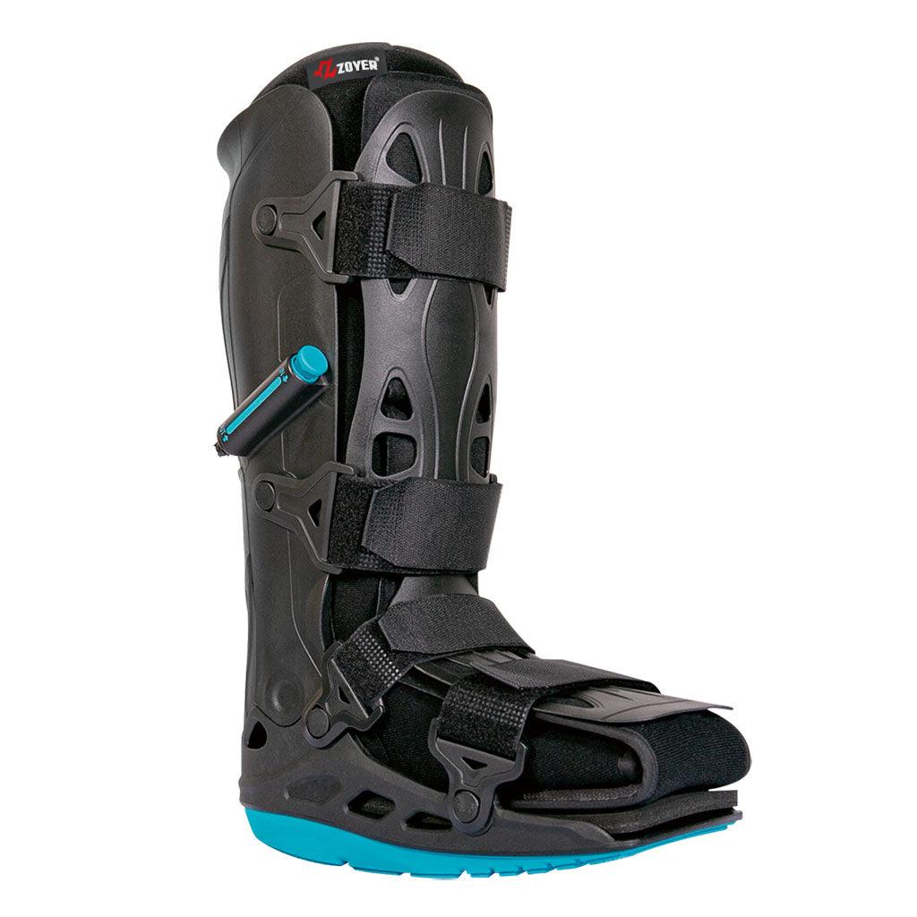 Zoyer Recovery+ 17" Pro Walker Boot with Dual Pumps